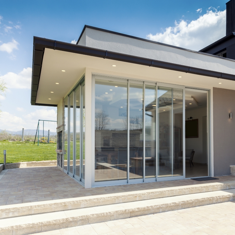 Aluminium Sliding Door - Australia RS Doors & Windows